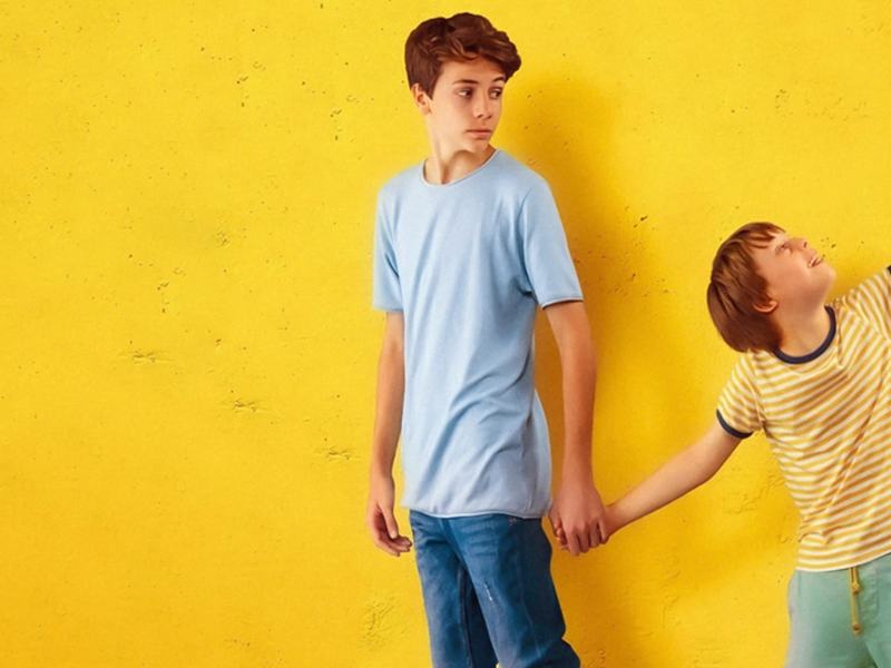 Mio fratello rincorre i dinosauri - trailer, trama e cast del film