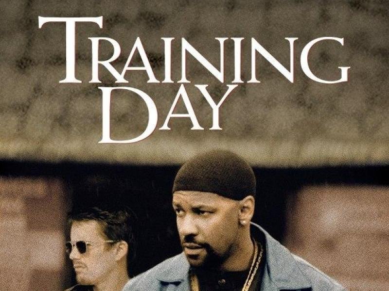 Training Day - trailer, trama e cast del film